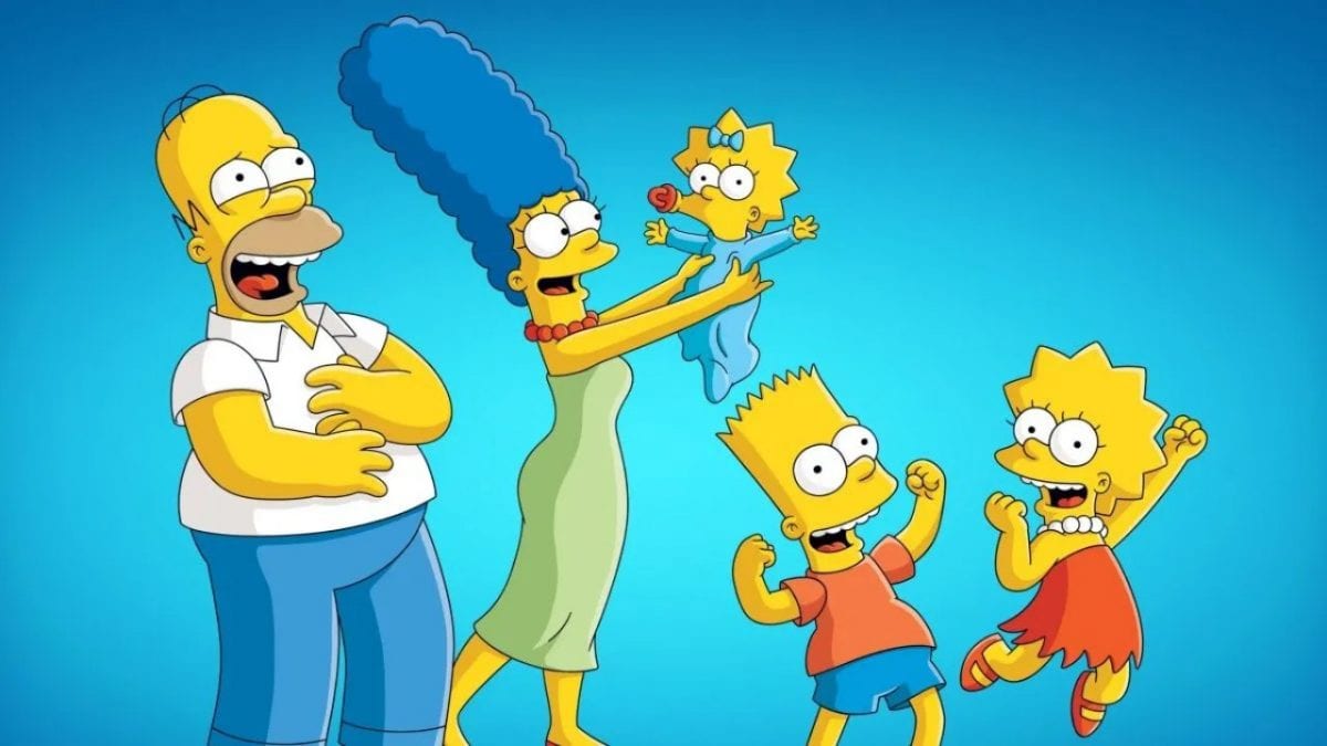 En fotos: Así se verían Los Simpson si fueran humanos