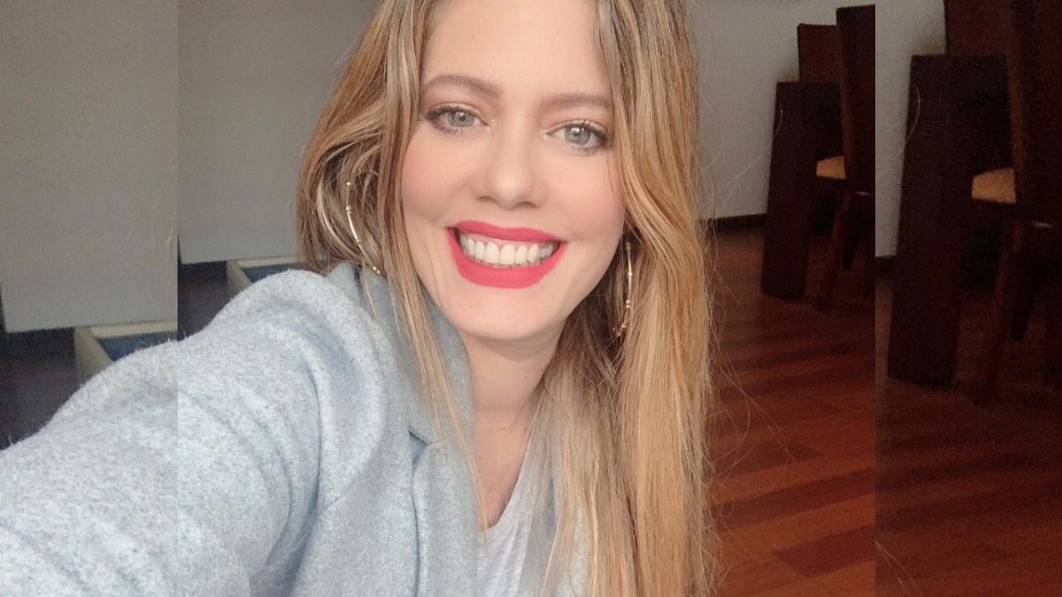 ‘La peliteñida’ de ‘Yo soy Betty, la fea’ se convirtió en abuela y este ...