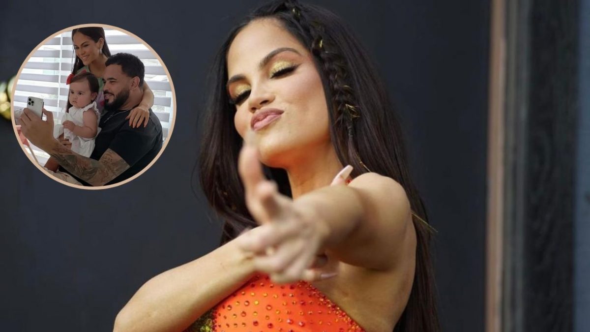 Natti Natasha celebra las cosas buenas que le pasan y tierno momento ...