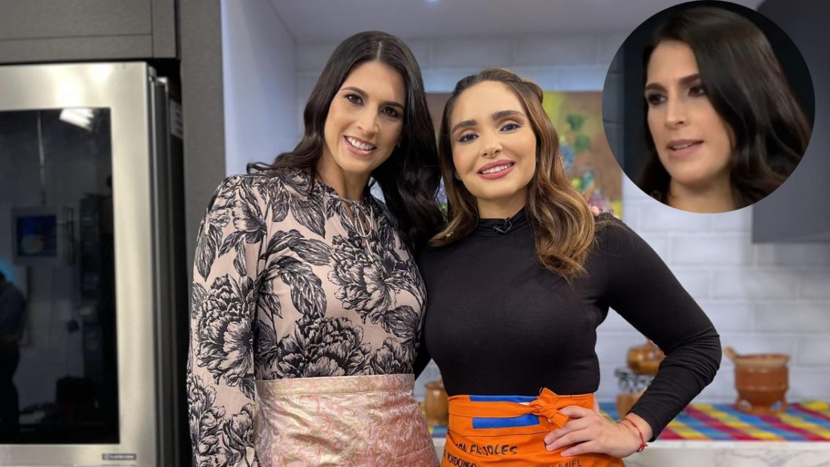 ‘Mi mamá fue mi cupido’: Leslie Paredes recuerda a sus padres con ...