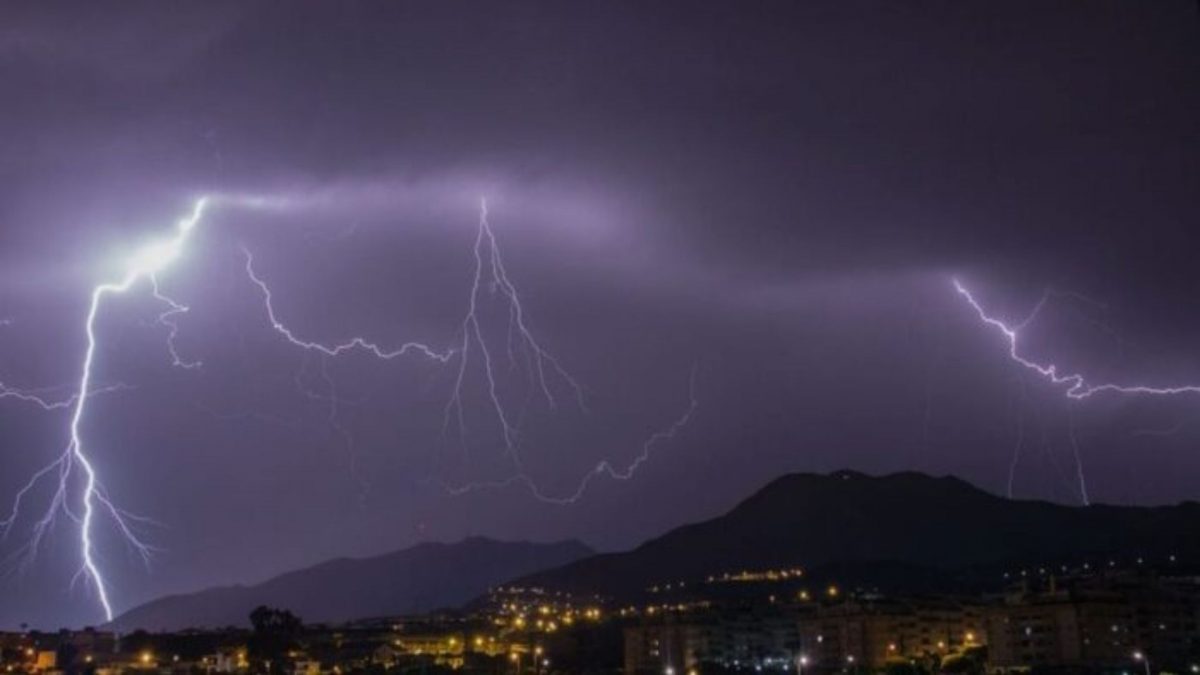 Pronostican domingo de lluvias con actividad eléctrica en la mayor ...