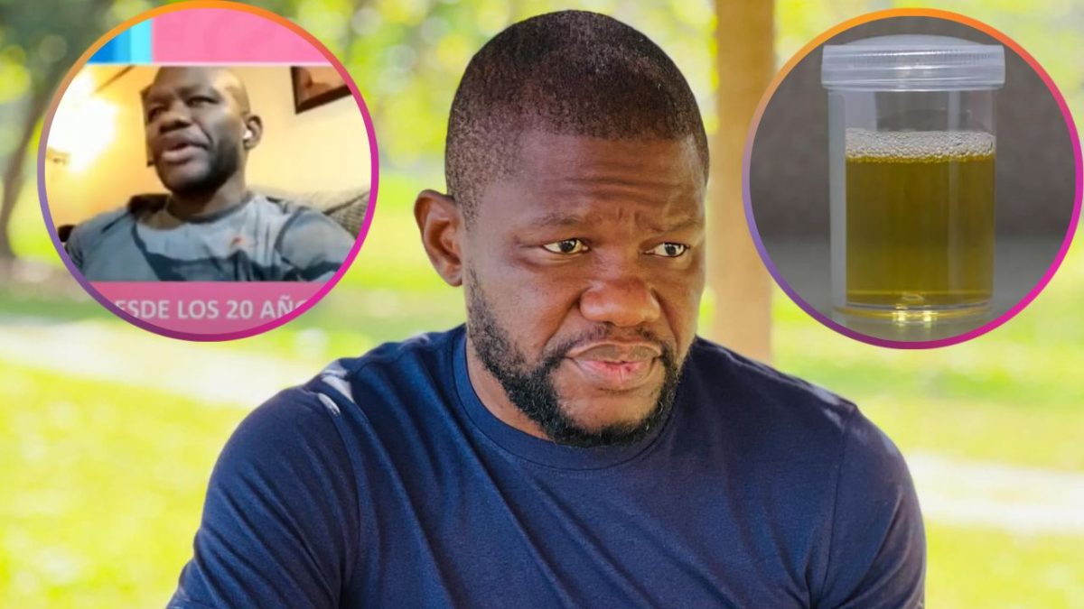 ¿'Orinoterapia'?: Tyson Nuñez rompe el silencio y revela porqué se ...