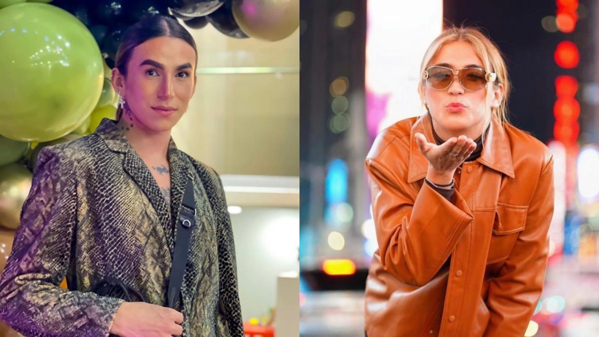 'Quiso besarme': Betanco deja impactados a seguidores tras publicar vídeo con 'La Bicha Catracha'