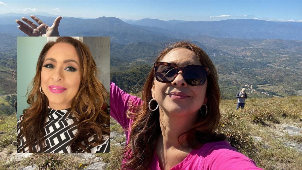 Neida Sandoval habla en Las Mañanas del 5 sobre su trayectoria en TV