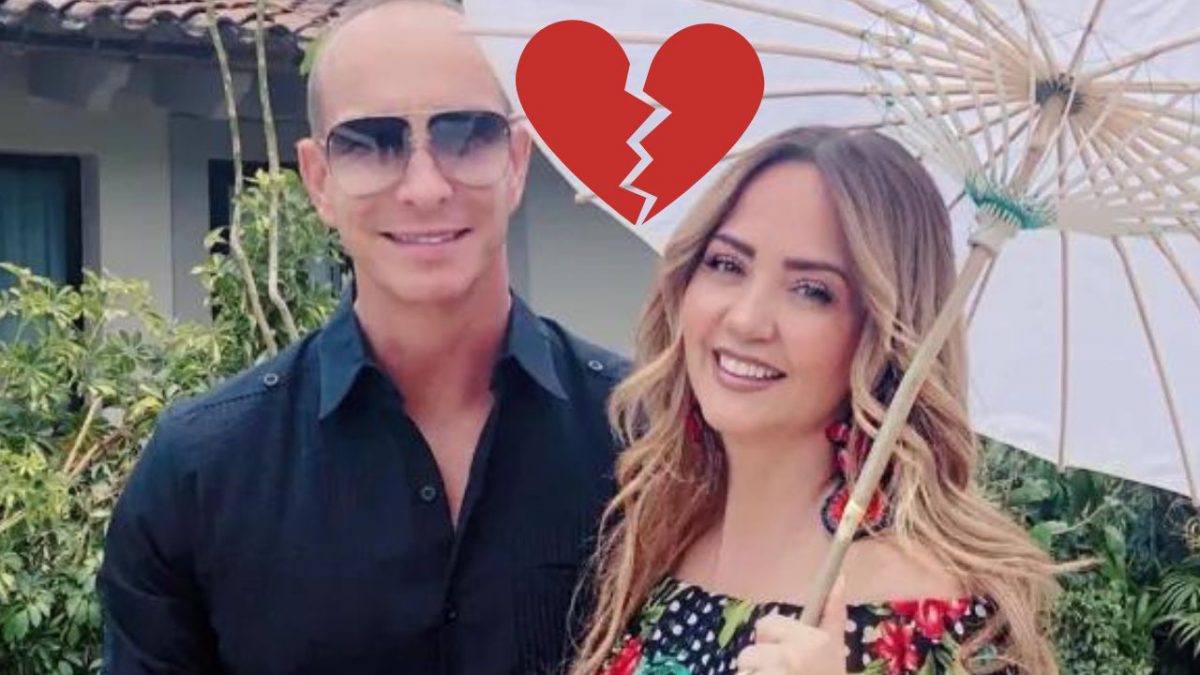 Andrea Lagarreta y Erik Rubín anuncian su separación tras 22 años de ...