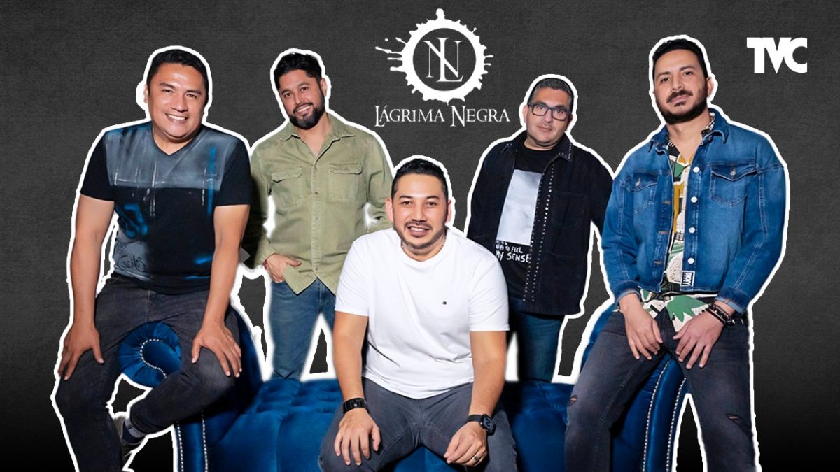 Lágrima Negra rompe el silencio y revela la verdad de su éxito 'Amor ...