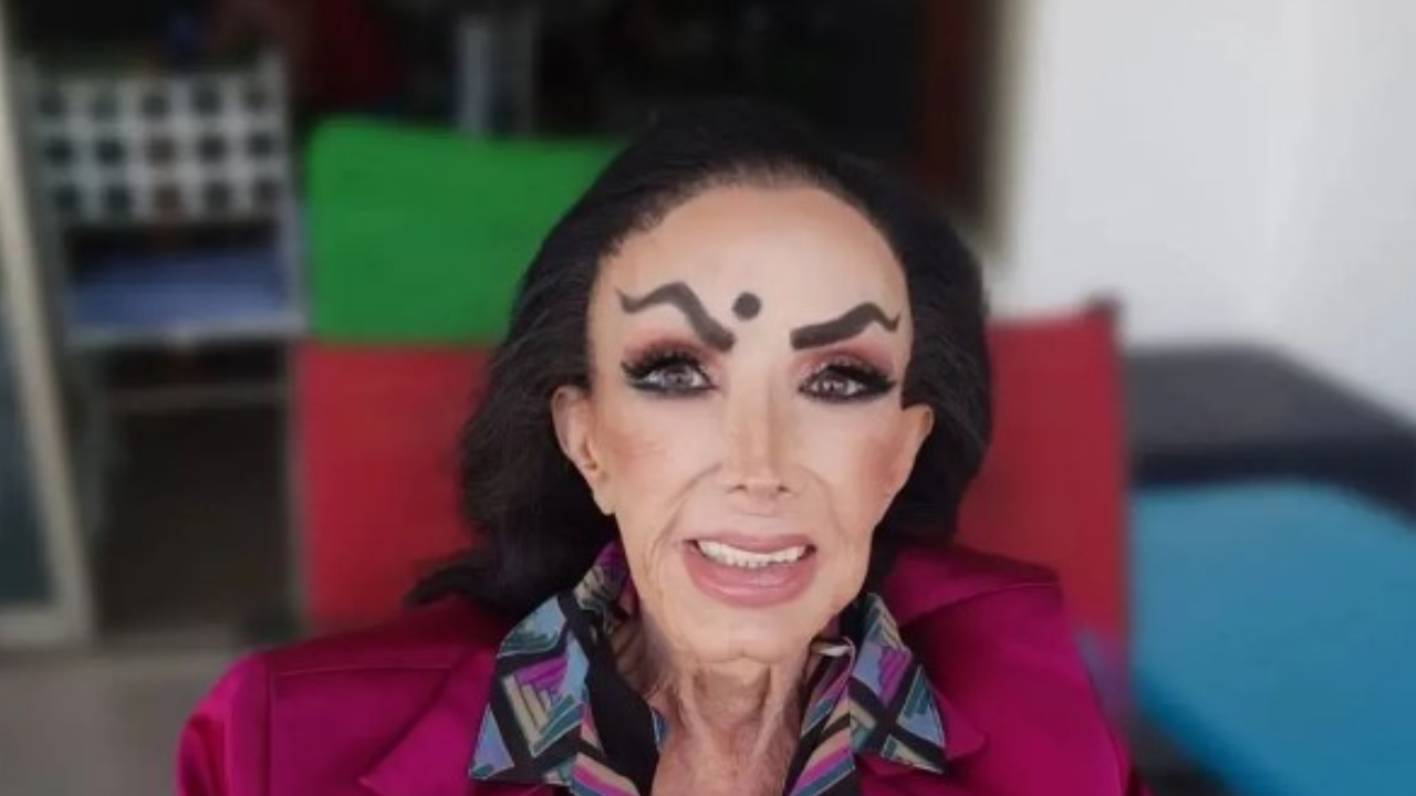 Fallece la actriz mexicana Irma Serrano, 'La Tigresa'