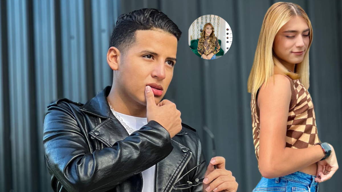 Así reaccionó pareja de La Bicha Catracha al ver su cambio de look