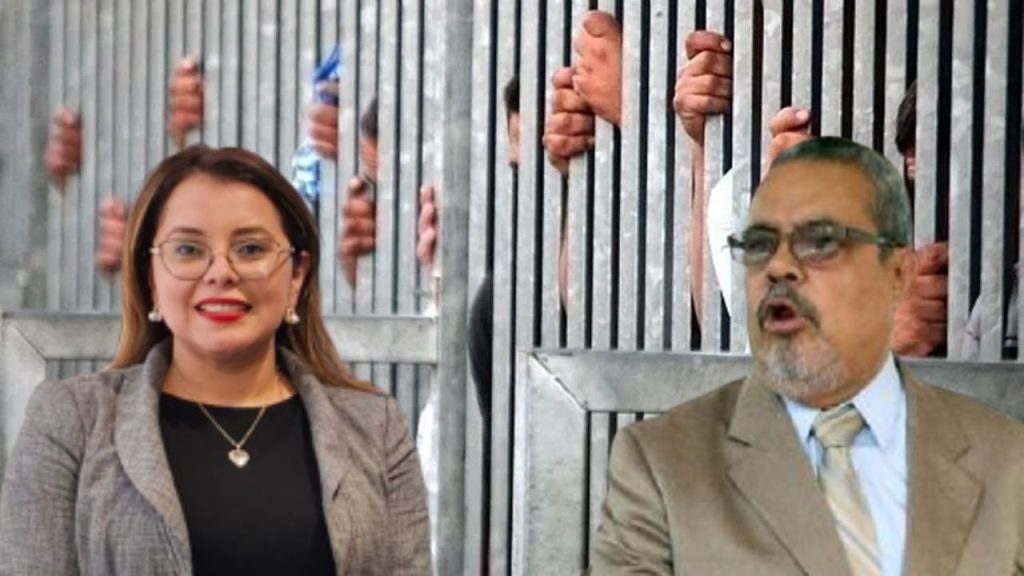 Entre 2,000 y 2,300 reclusos serán liberados de cárceles de Honduras