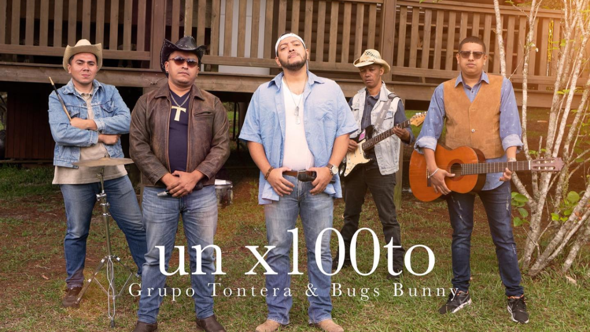 Los del Cuarto: Grupo Tontera y Box Bunny estrenan 'Unx100to'