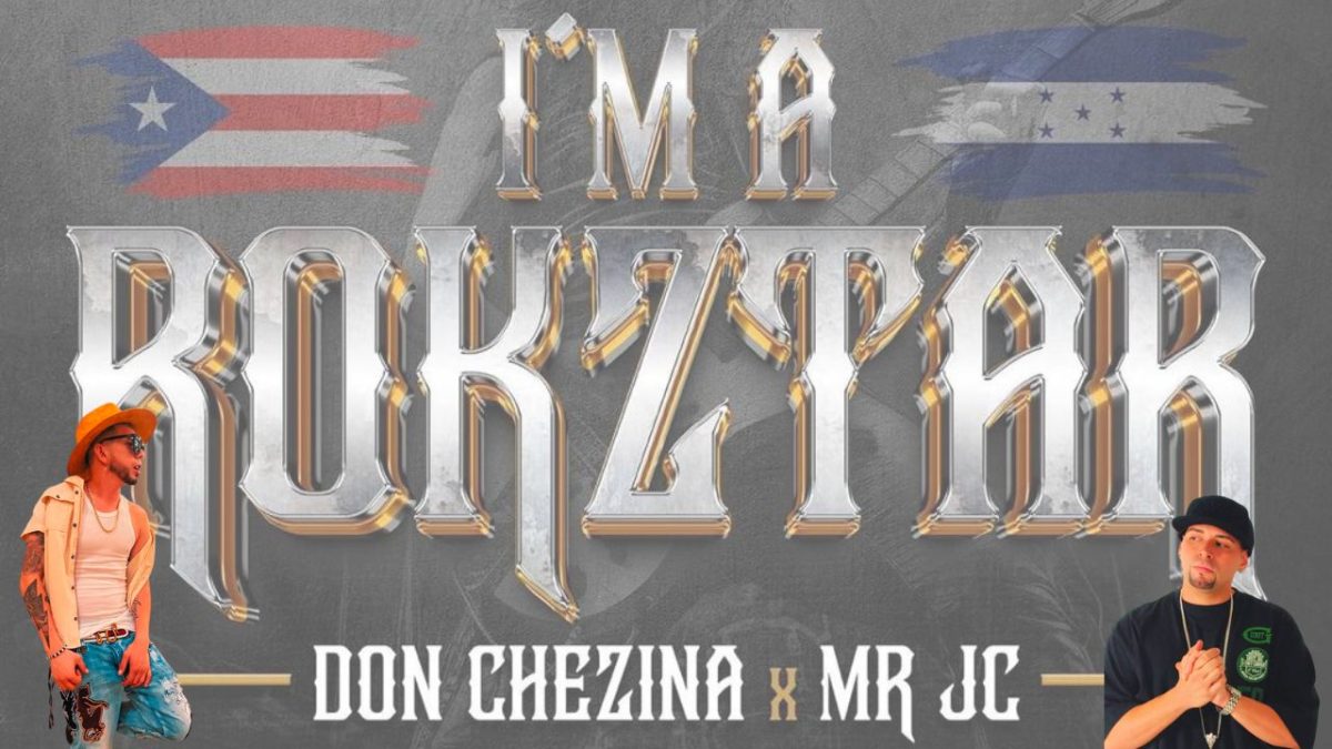 'Mr JC' hará colaboración musical con Don Chezina ¿Playero?