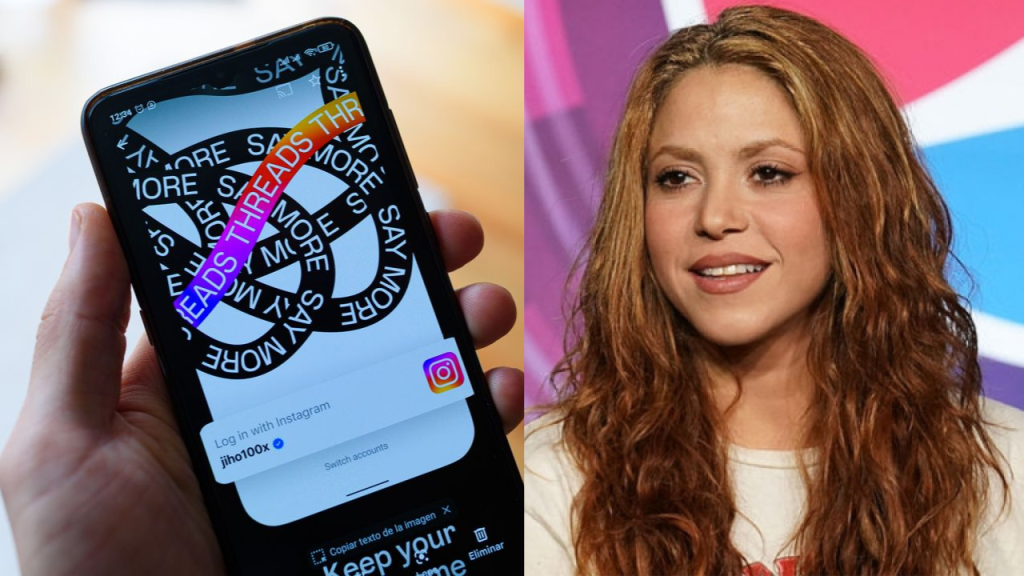 Threads se diluye ¿Qué datos personales recopila?