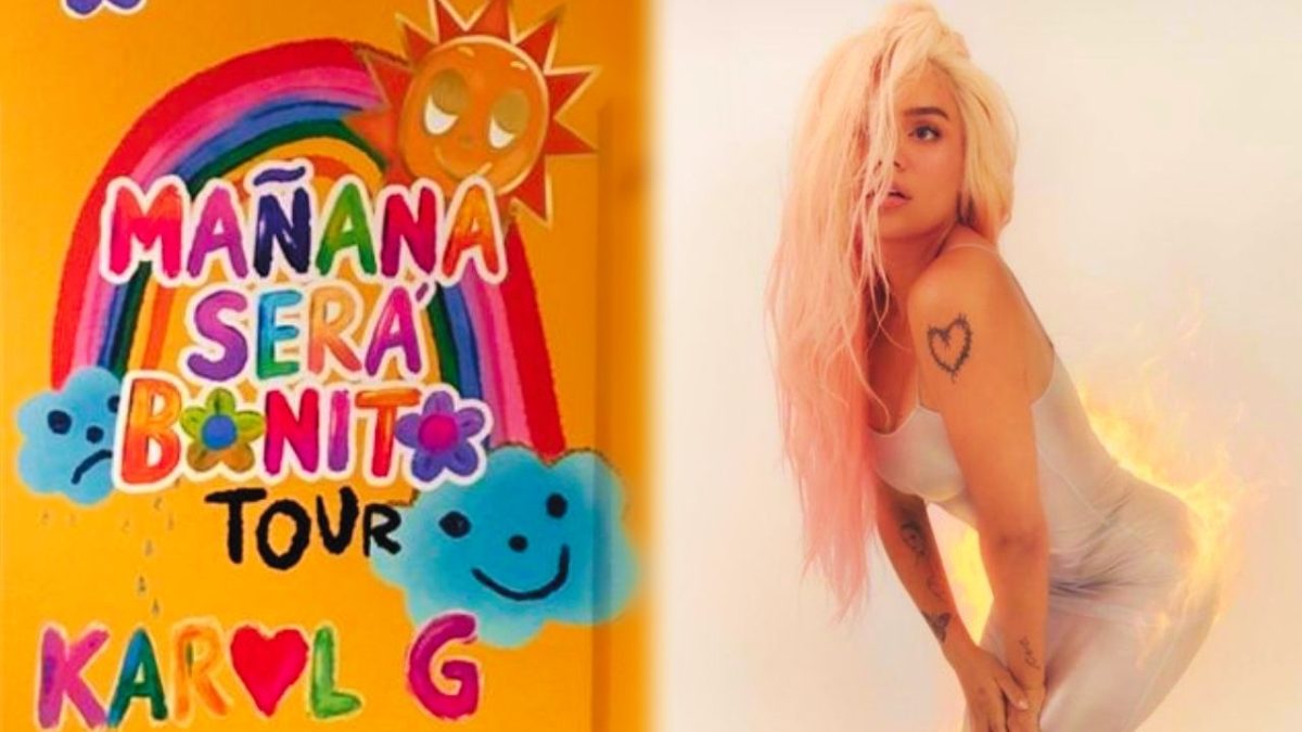 ¡Karol G lanza su nuevo álbum 'Mañana Será Bonito, Bichota Season'!