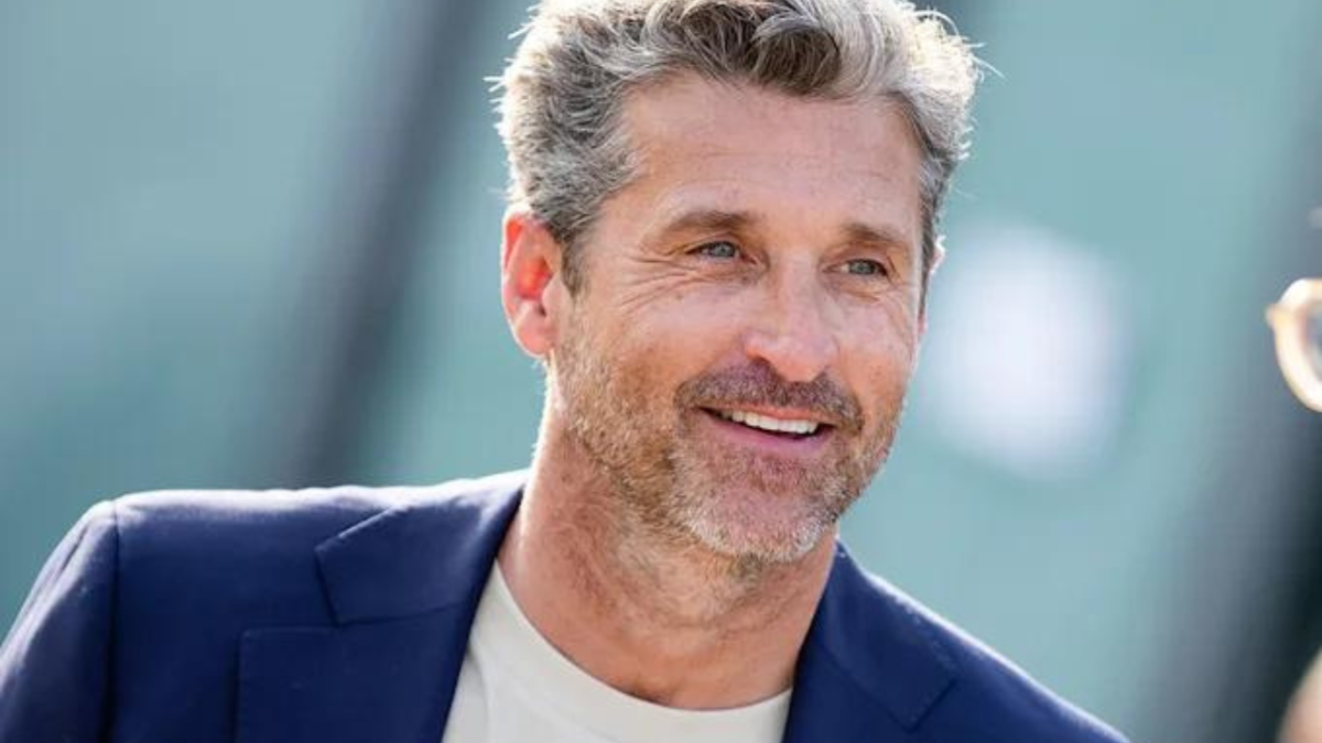 Patrick Dempsey, el hombre más sexi del mundo
