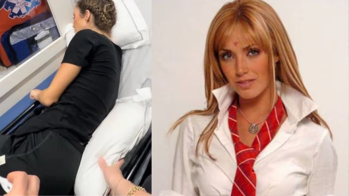 ¿Muere Anahí de RBD a sus 40 años? ¿Y sus hijos dónde están? Esto se ...