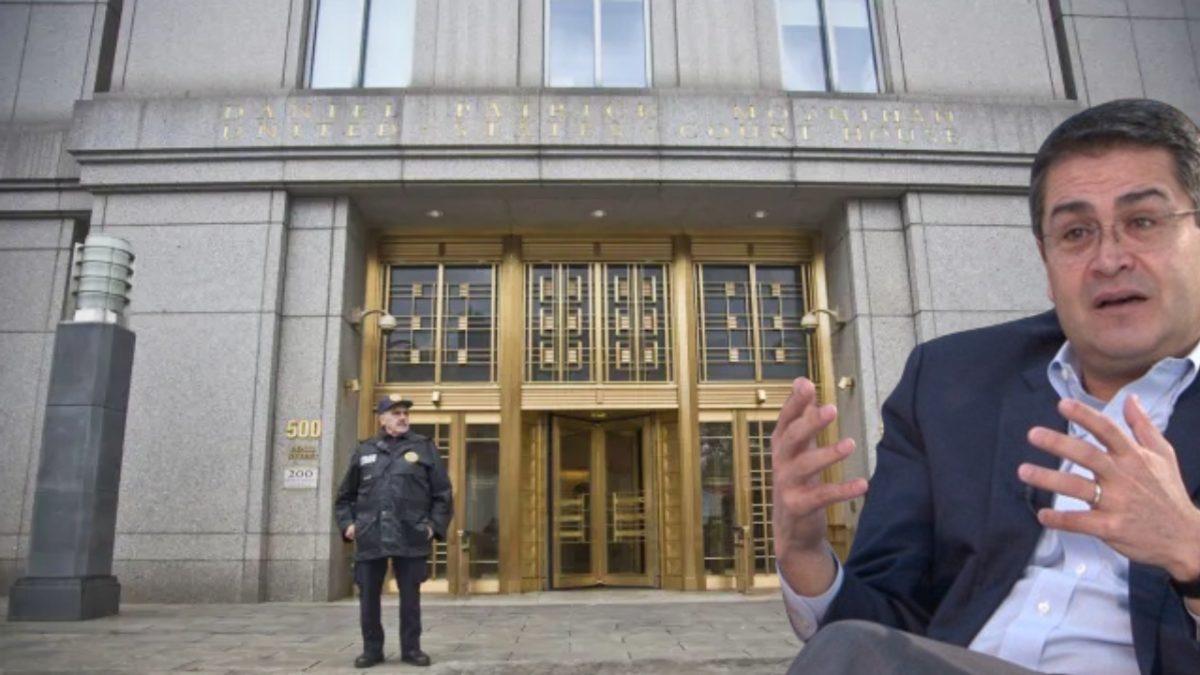 Juez Castel confirma fecha de juicio contra JOH