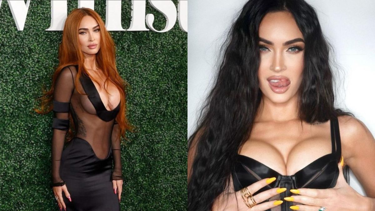 Megan Fox revela su impulso por lucir 'desnuda' en la alfombra roja