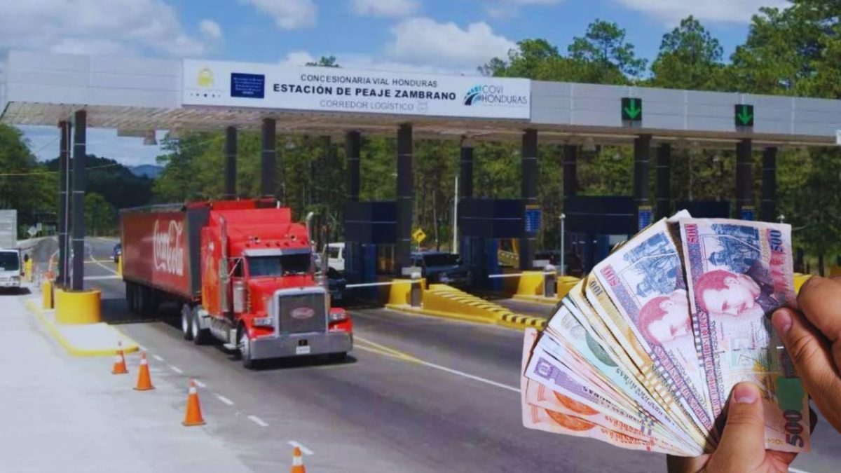 Peaje aumentaría desde L5 hasta L60 a partir del lunes