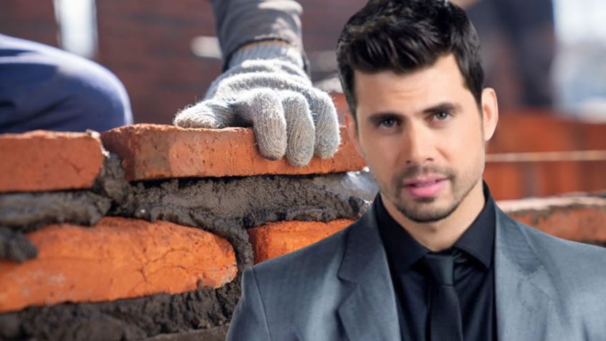 De estrella de televisión a albañil en EE.UU.: Pedro Moreno revela su ...