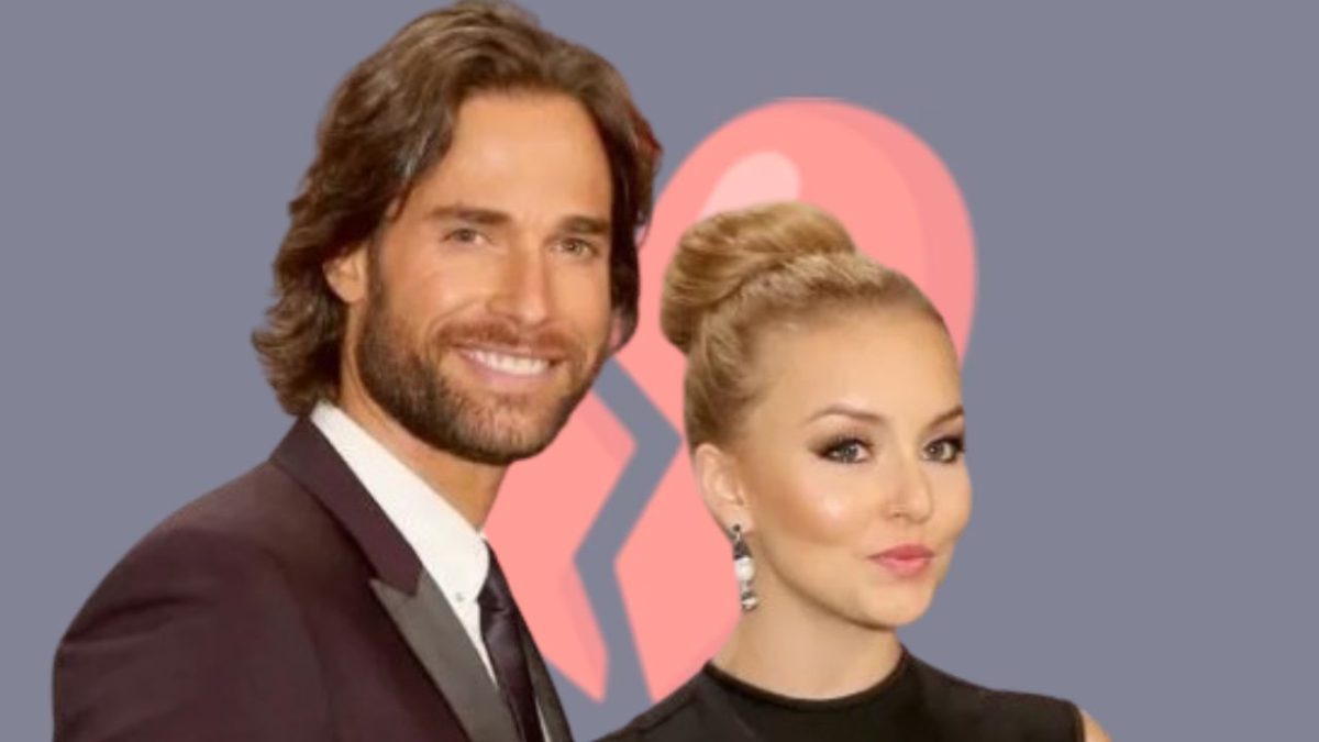 ¿Terminaron? La verdad detrás de la ruptura de Sebastián Rulli y Angelique Boyer que rompe el ...