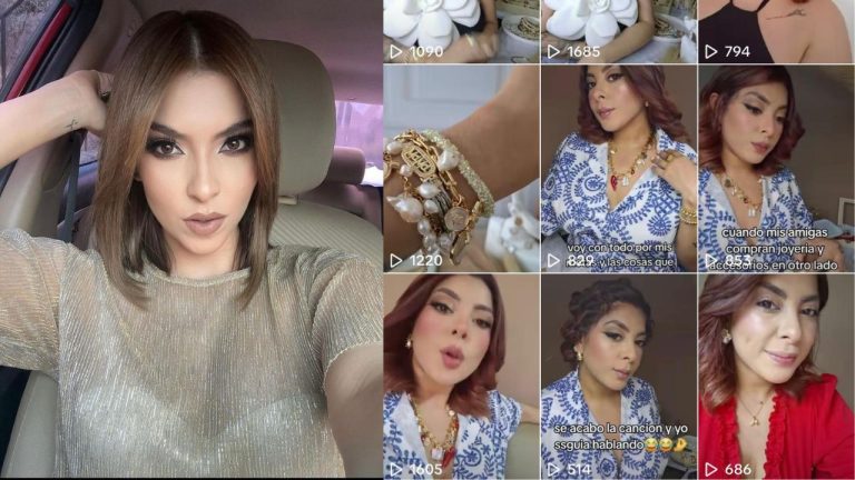 Conoce a Dayana Molina, quien podría pasar por doble de Laura Meza