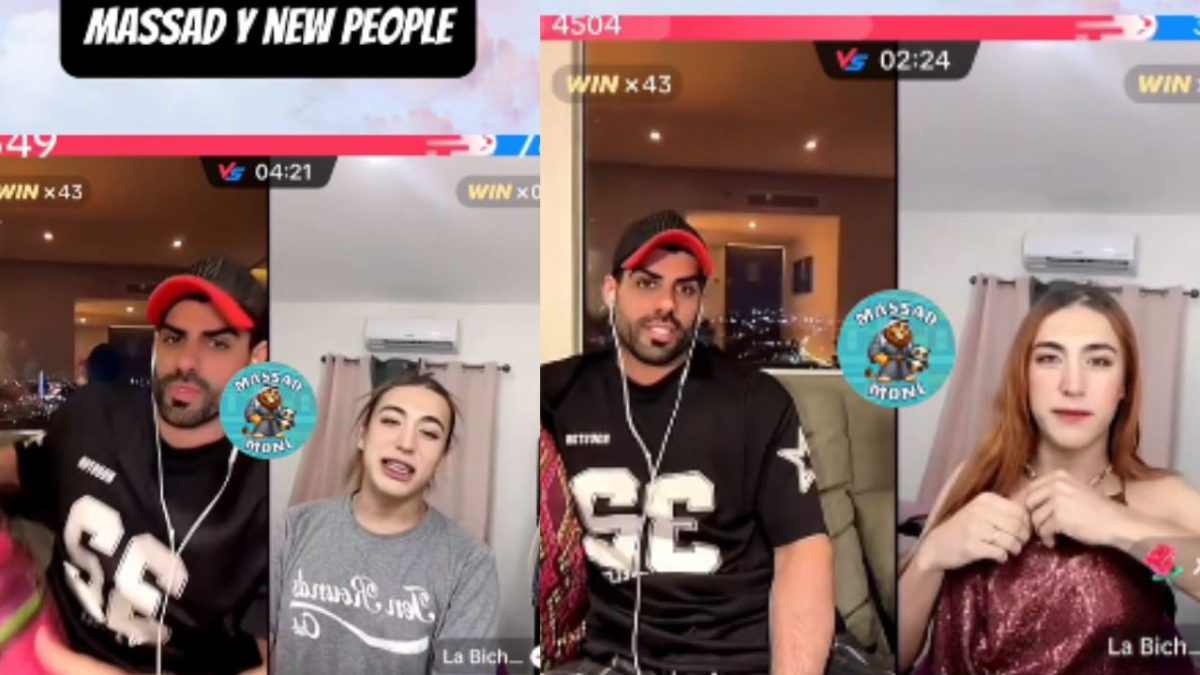 'La Bicha Catracha' se lanza al coqueteo con el influencer árabe Massad ...