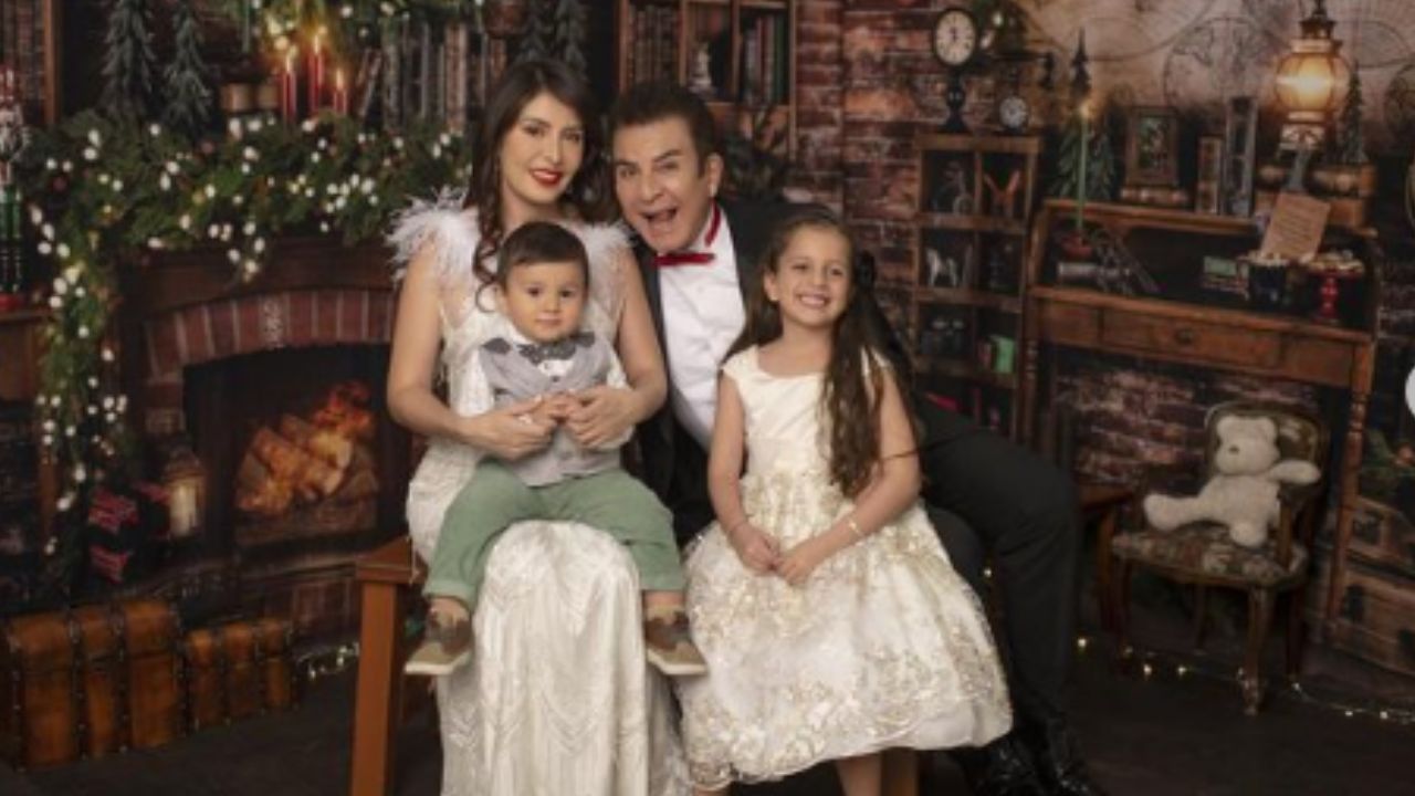 Hijos de Salvador Nasralla e Iroshka Elvir: así lucen de grandes