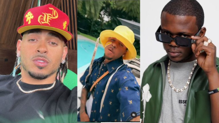 Ozuna y Key Key encienden las redes con el remix de 'Tengo un Plan'