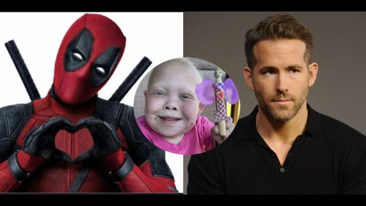 El actor de Deadpool rindió homenaje a Bella Brave, fallecida a los 10 años