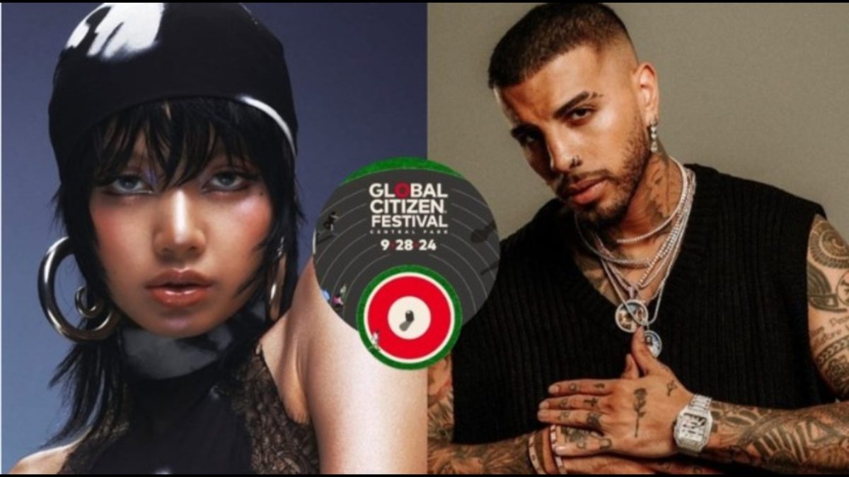 Lisa de BLACKPINK cantará en el mismo escenario que Rauw Alejandro