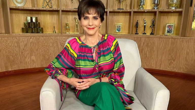 Paty Chapoy revela que padece de dolorosa enfermedad