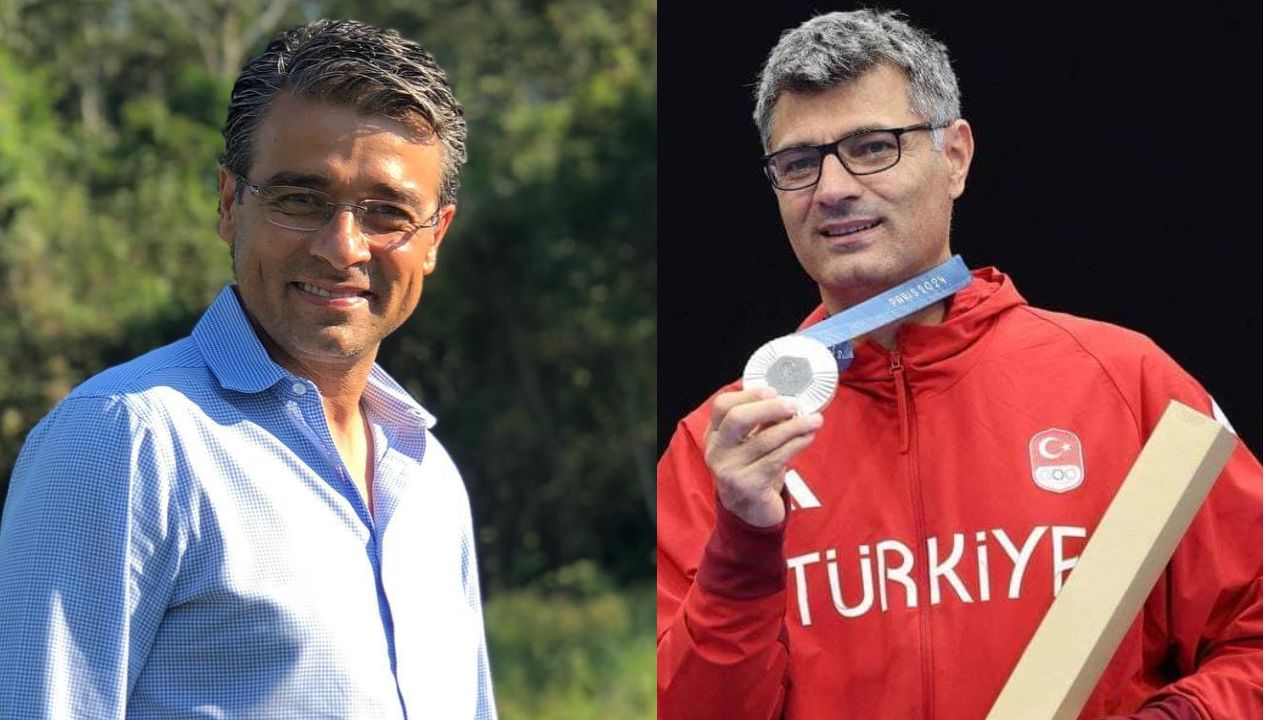 Juan Carlos Pineda: ¿el hermano perdido del tirador turco Yusuf Dikeç?