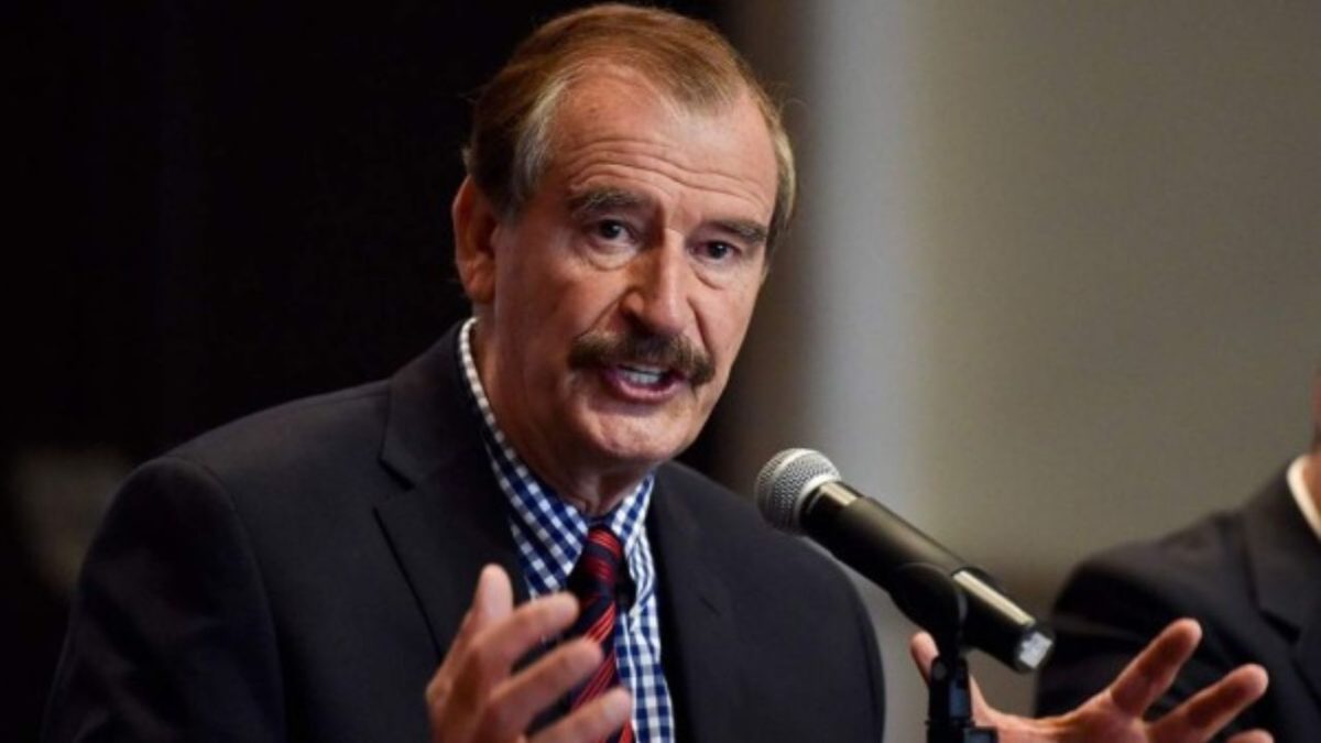 ¿Fallece Vicente Fox Quesada? ¿Es verdad que murió?