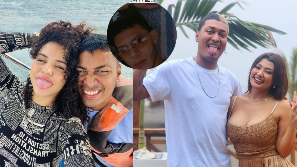 ‘Celosa de Milagro’: Akasha, novia de Supremo, sube foto de otro hombre ...