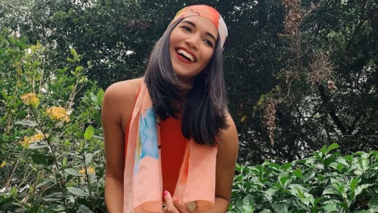Romeo Vásquez muestra el antes y el después de su hija María Fernanda