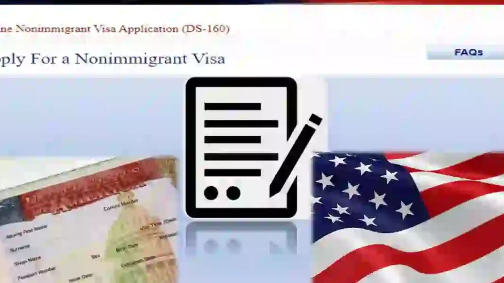 ¿Se puede llenar el formulario de solicitud de visa más de una vez en ...