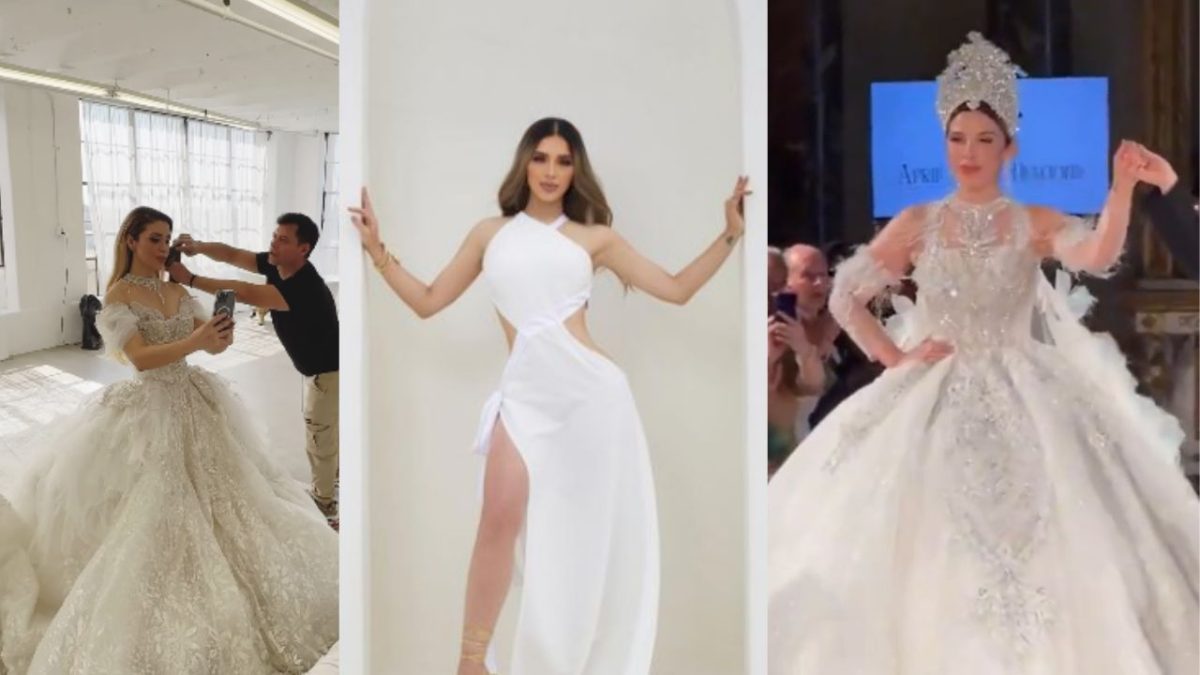 Emma Coronel cumple su sueño y debuta como modelo en el Fashion Week en ...