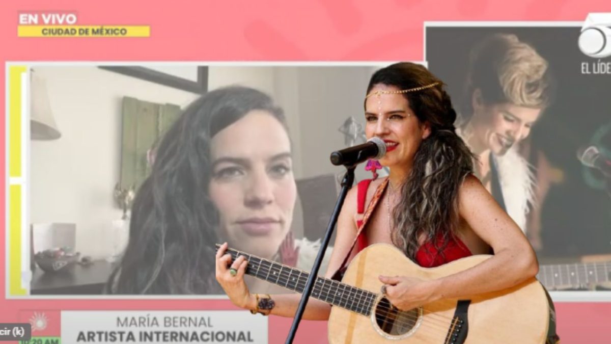 María Bernal se suma a la Teletón Honduras 2024: Un gesto de ...