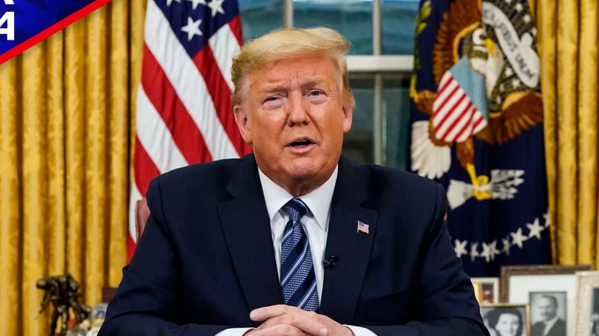 Donald Trump gana las elecciones de 2024 y Regresa a la Casa Blanca