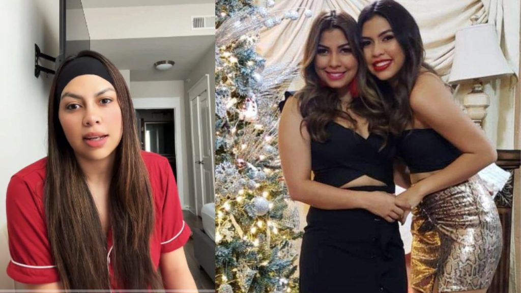 "Esperando el día que nos volvamos a ver": Hermana de Angie Peña le ...