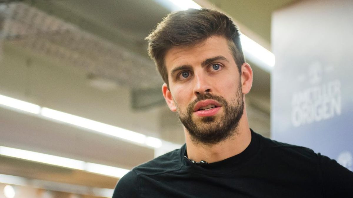 Piqué es visto en Miami con otra mujer y desata dudas sobre Clara Chía