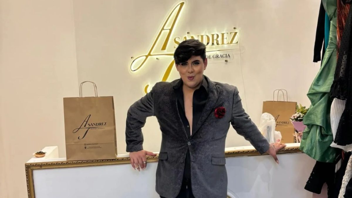 Critican a Antonio Sandrez tras revelar el precio de su prenda más cara