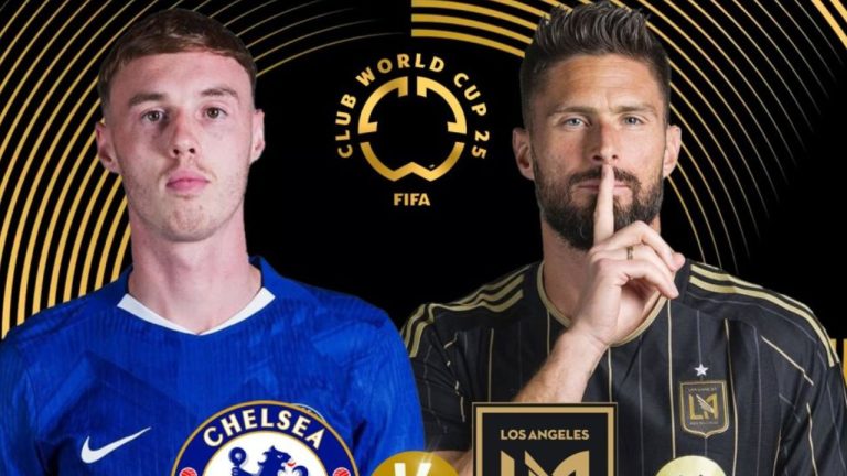 Chelsea vs Los Ángeles FC EN VIVO: hora, canal y dónde ver el debut en ...