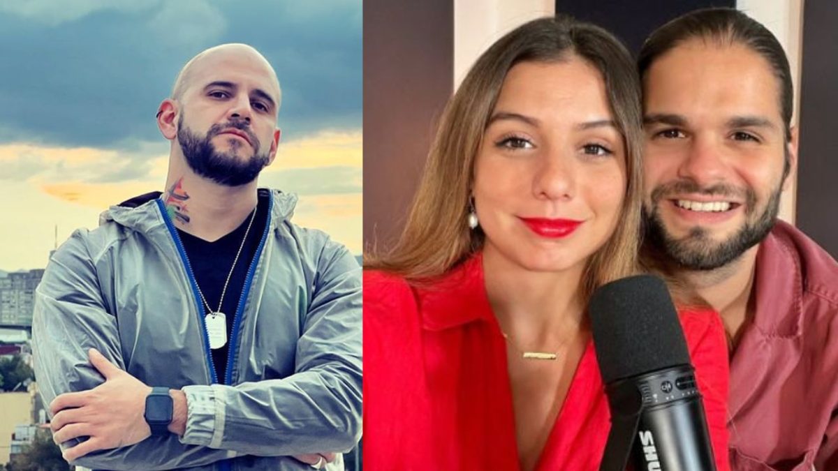 Farid Dieck y Jessica Fernández: esto dijo El Temach sobre polémica de ...