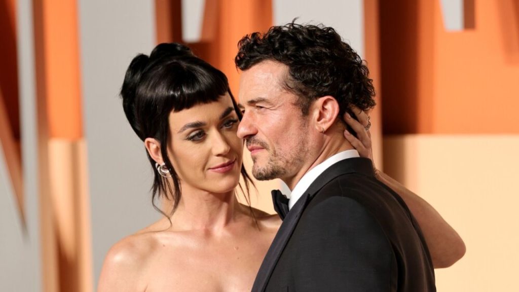 ¿Katy Perry al borde de la separación? Esto se conoce