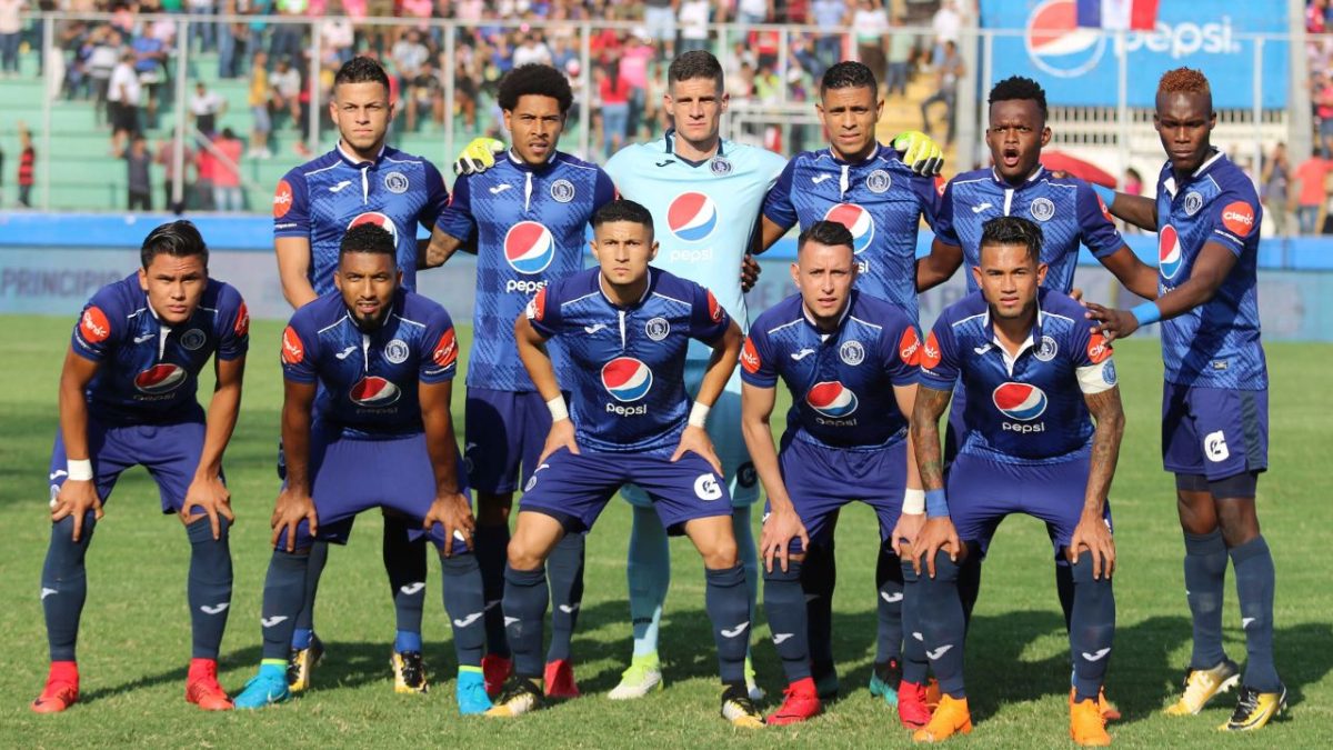 El Ciclón Azul pasa por encima del Verdes en Belice con un 4-1