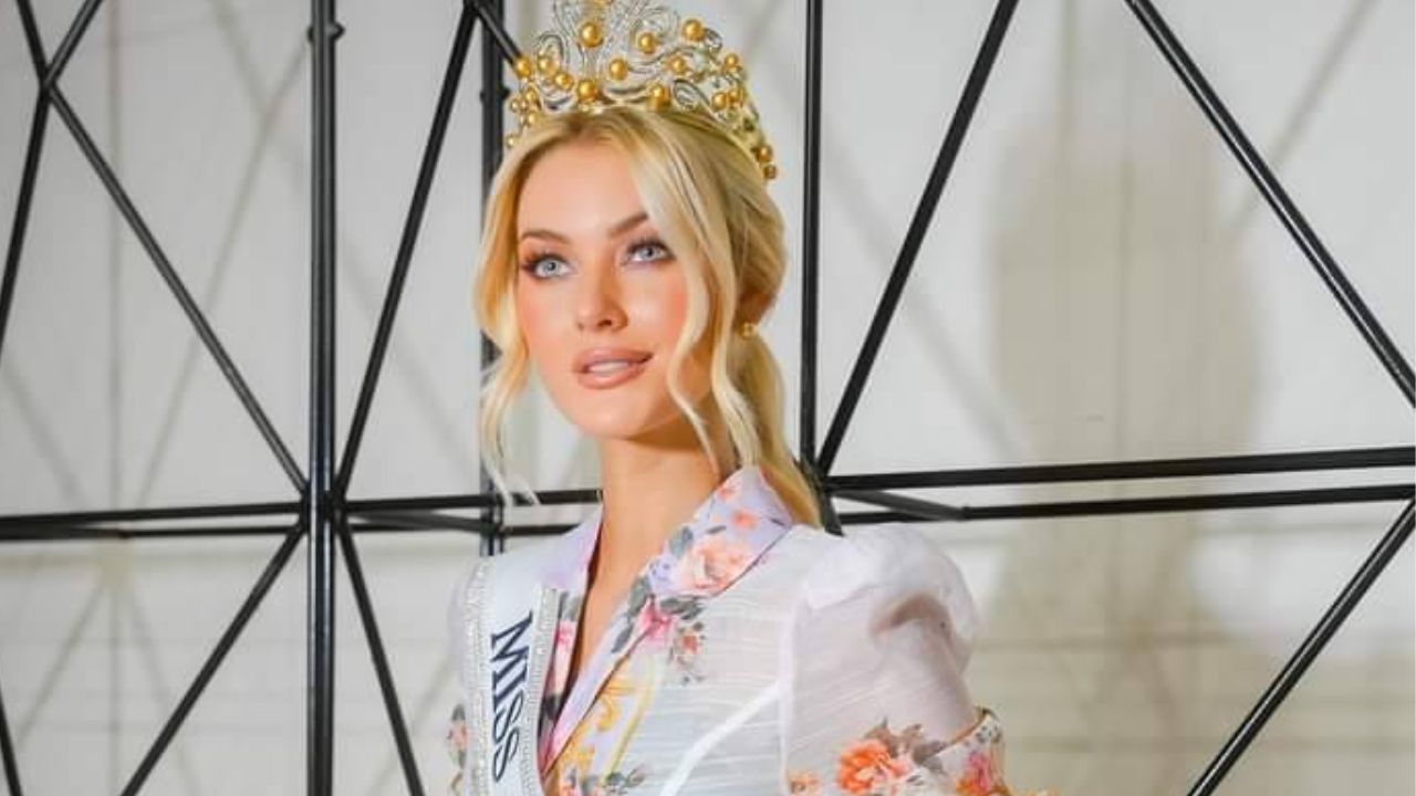 ¿Quién es Victoria Kjær Theilvig? Miss Universo 2024 que dejará su ...