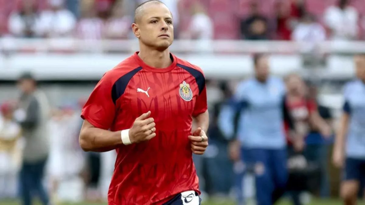 ¿Qué dijo ayer Chicharito? ¿sanciones? Esto se sabe