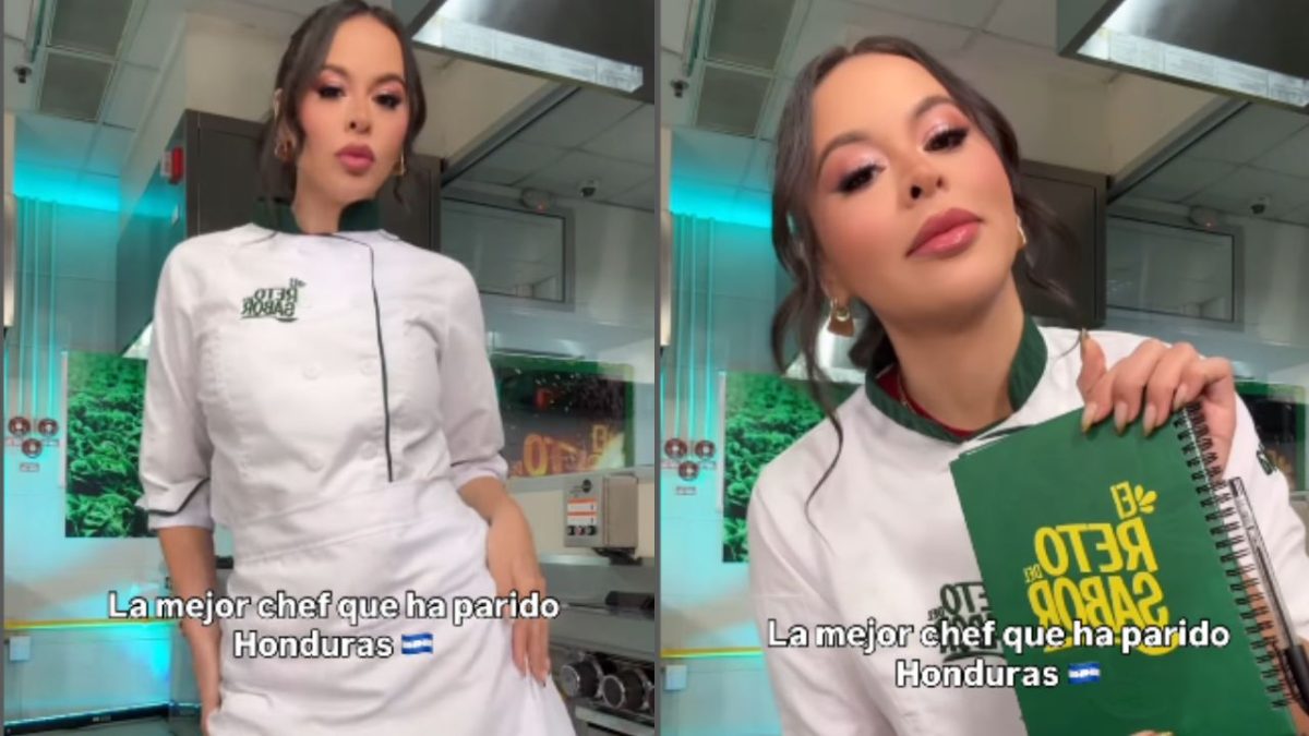 Ana Alvarado debuta en 'El Reto del Sabor' y ya enfrenta a sus primeros ...