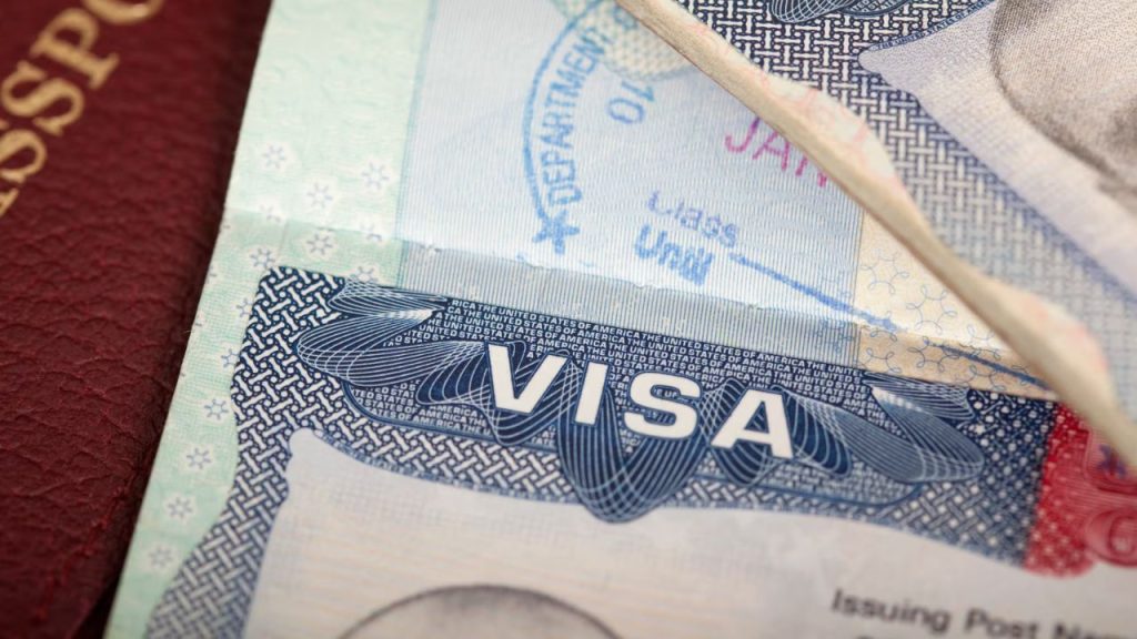 Estados Unidos anuncia cambios en el trámite de visas a partir de ...
